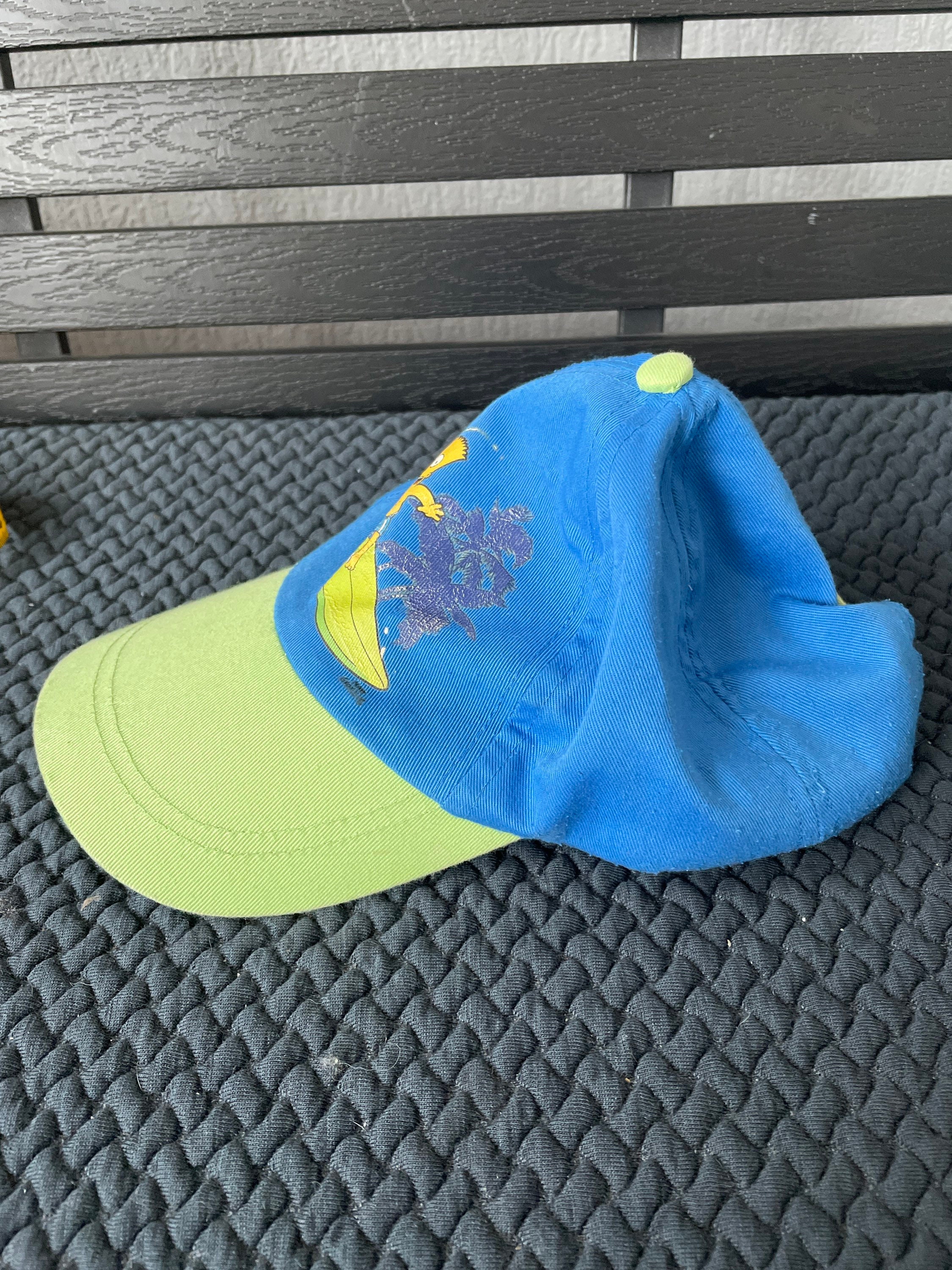 Vintage Rare the Simpsons Surfing Kids Hat Size 54cm Kids Gift - Etsy
