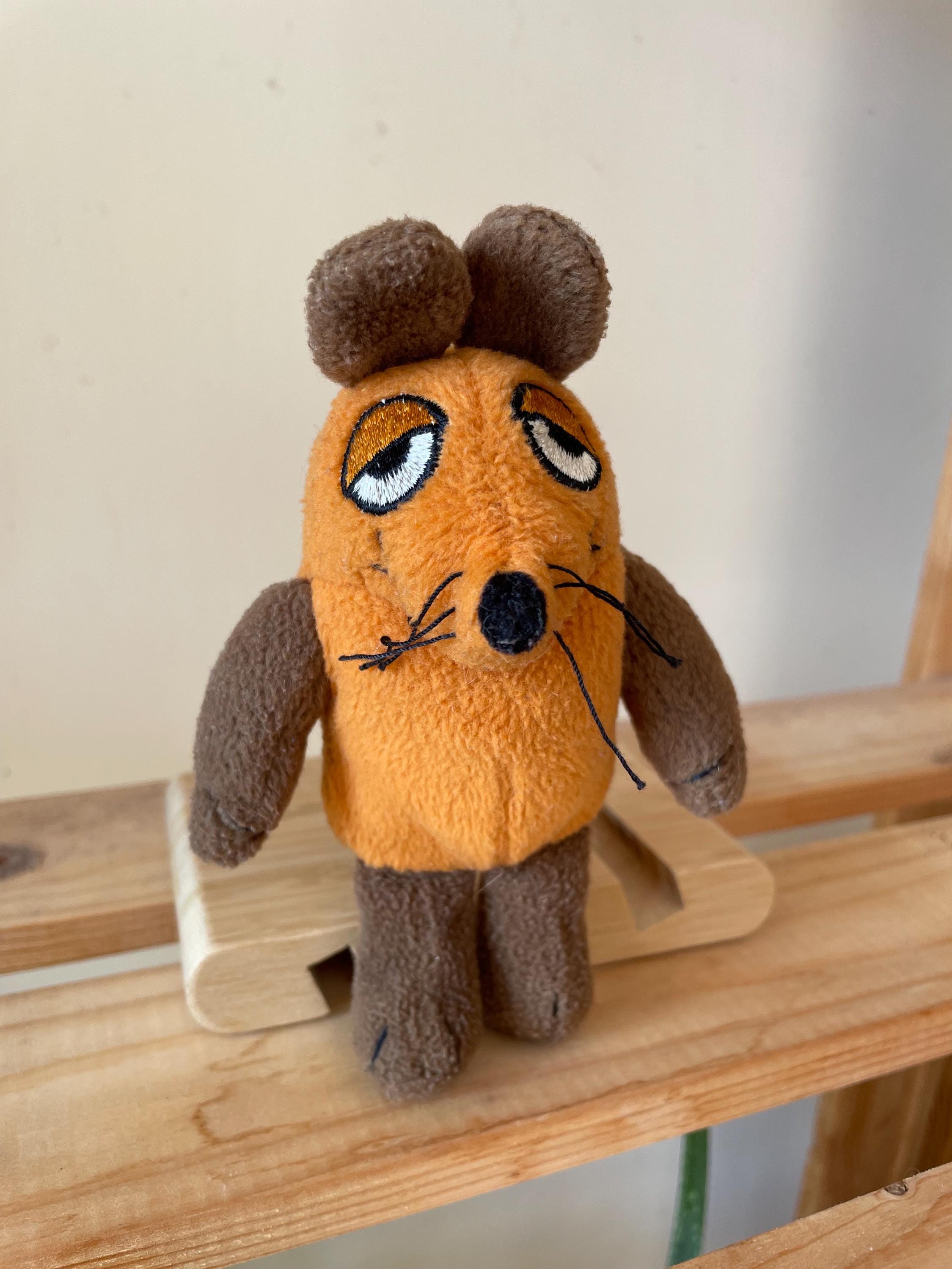 RARE Die Sending Mit Der Maus Mouse Plush Film Show Charakter the Show ...