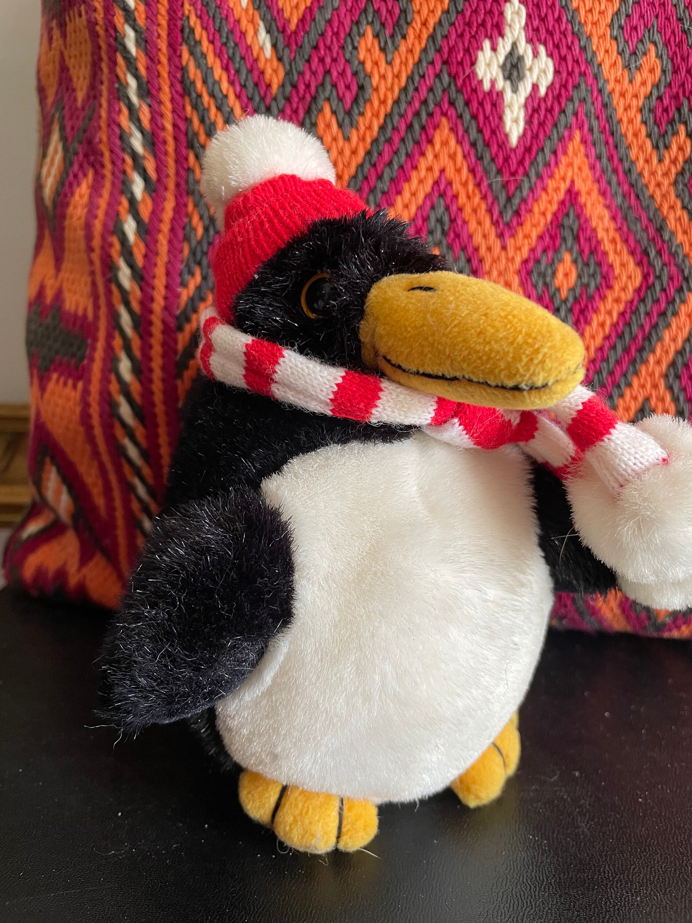 Rare Vintage PINGY the Penguin Rudolph Schaffer Penguin Germany ...