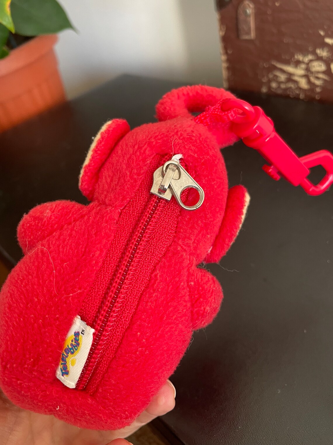 Teletubbies PO Rubber Face 1998 Teletubby 18 Cm/7” Plush Vintage Doll ...