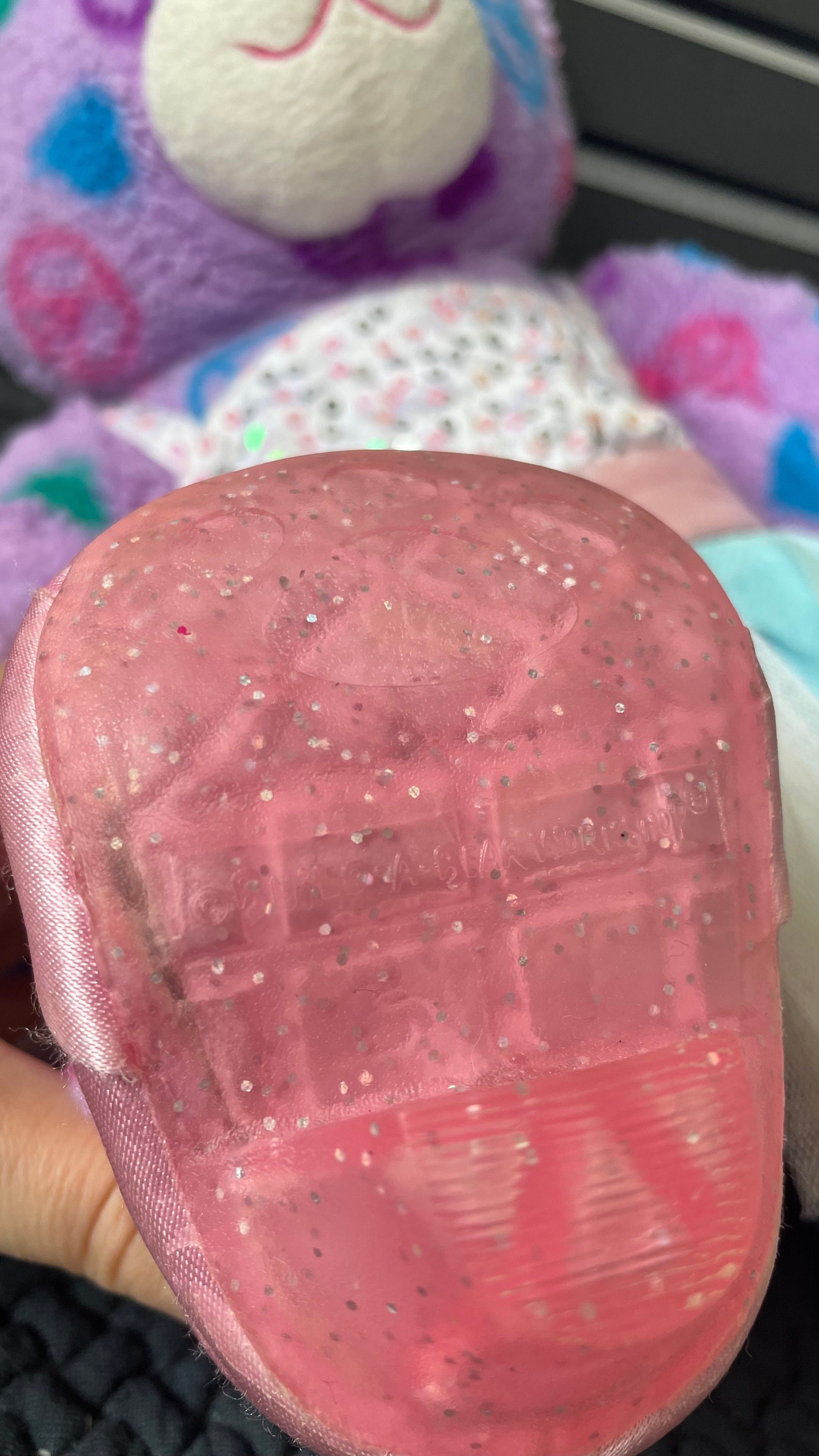 Rare Build A Bear Workshop Vintage Purple Multicolor Dressed - Etsy