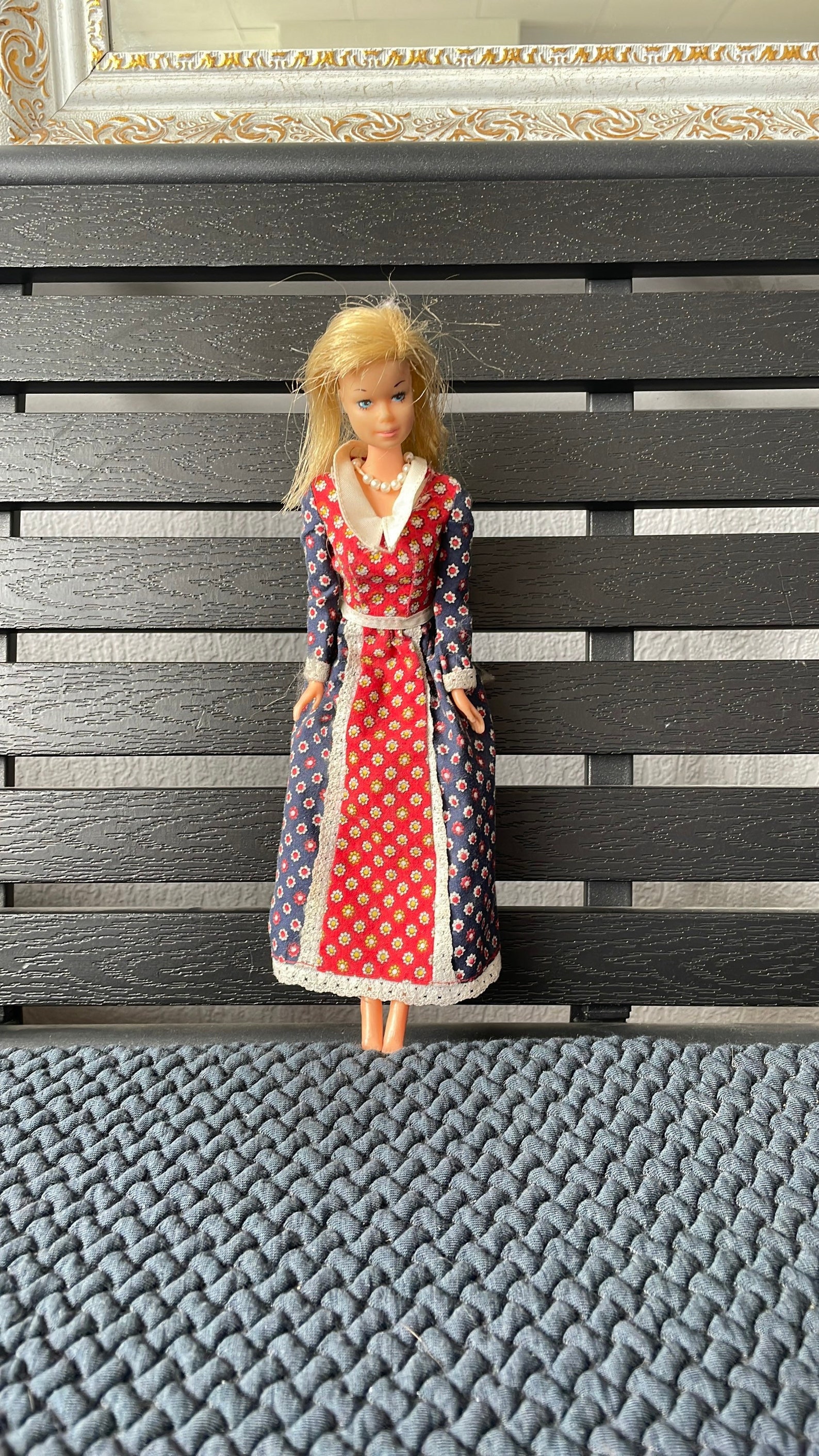 Rare Vintage 1958 Barbie Doll Matel 11 in Collectable - Etsy