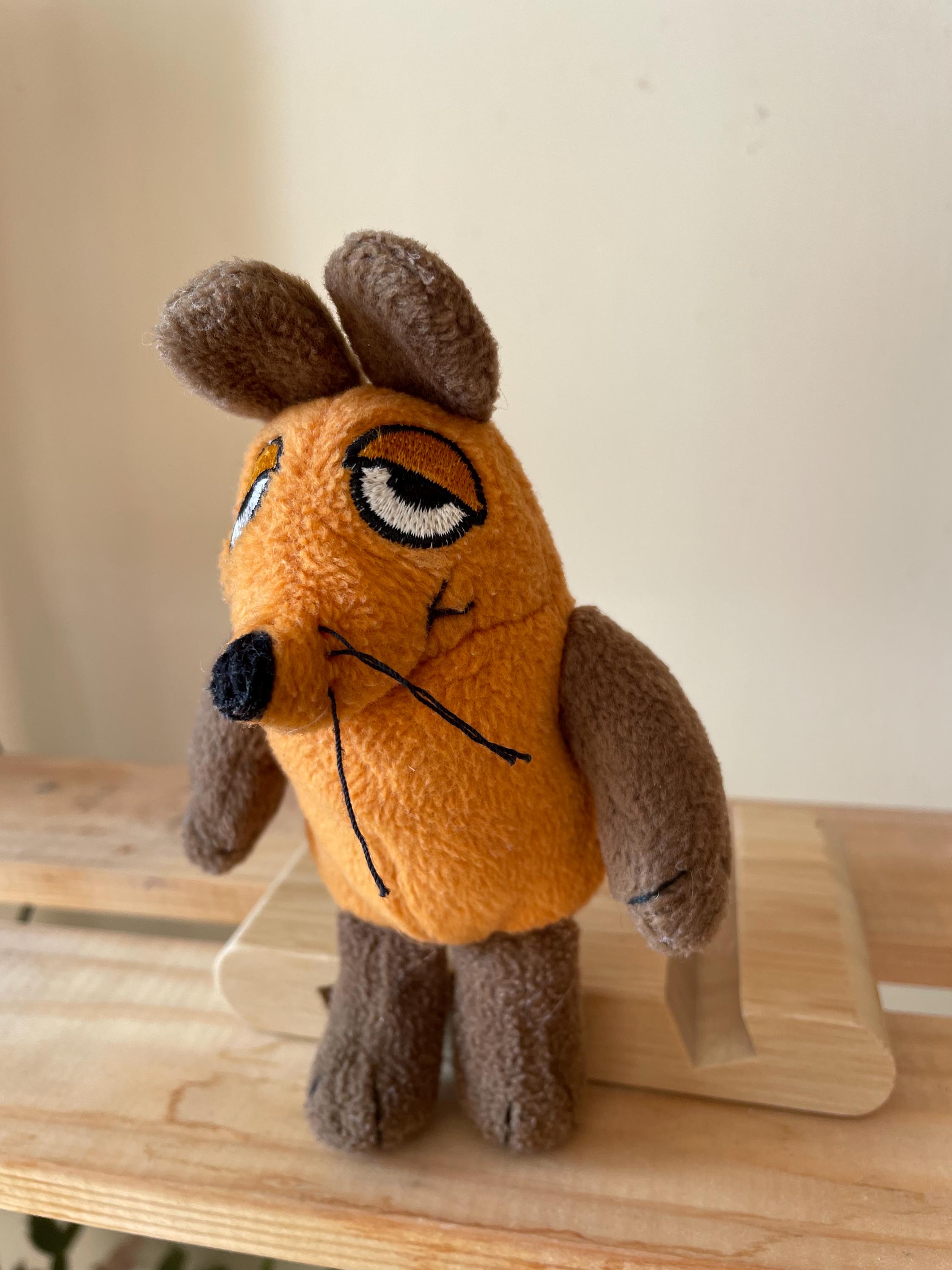RARE Die Sending Mit Der Maus Mouse Plush Film Show Charakter the Show ...