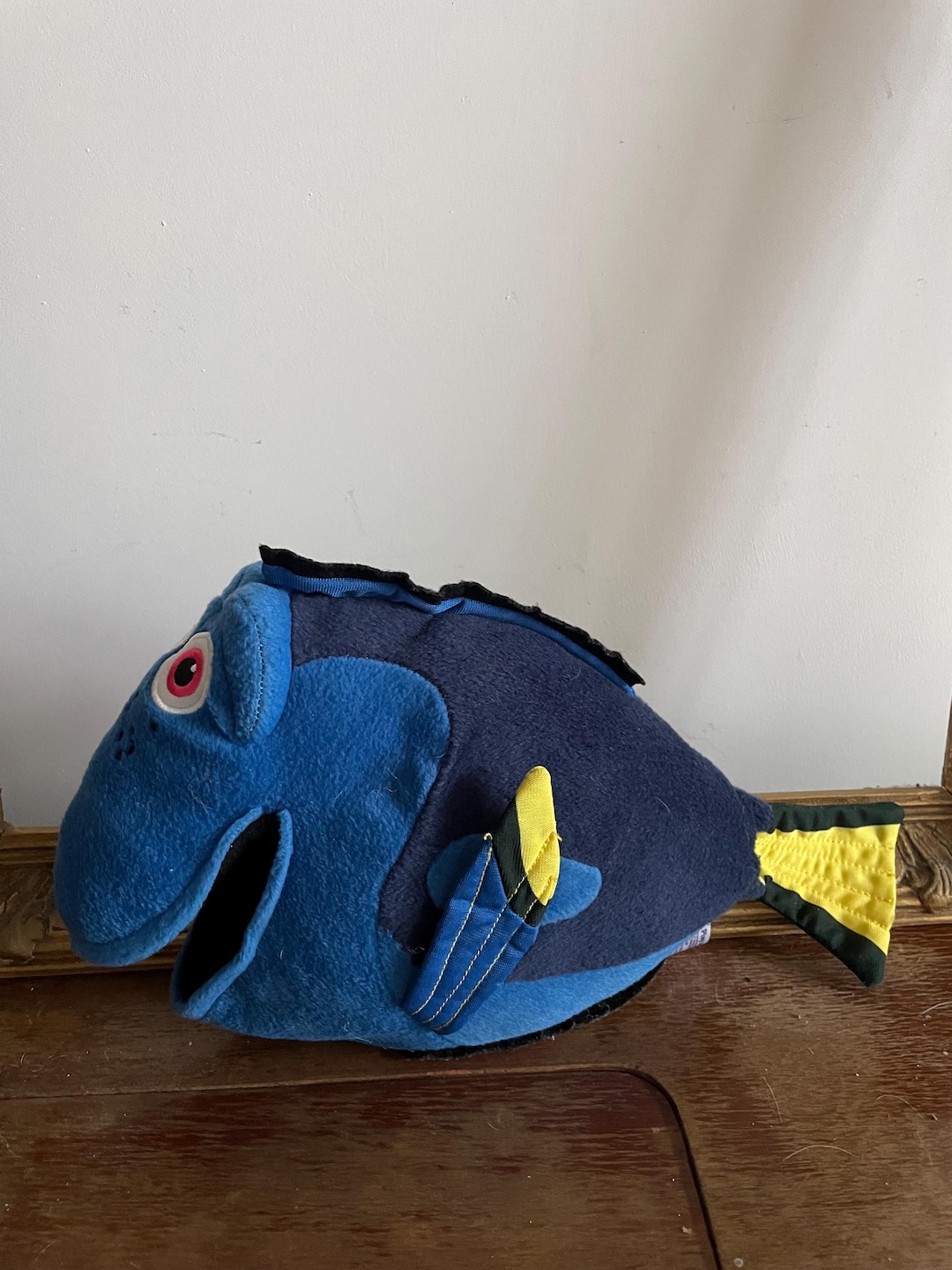 Disney Pixar Finding Nemo Dory Fish Blue Fish Plush Toy Stuffed Animal ...