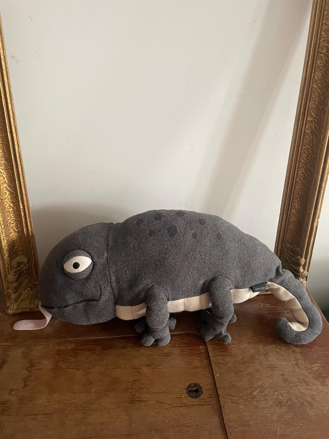 Cute Iguana Stuffed Plush Toy Soft Plush Iguana Kids Gift Lovely Iguana ...
