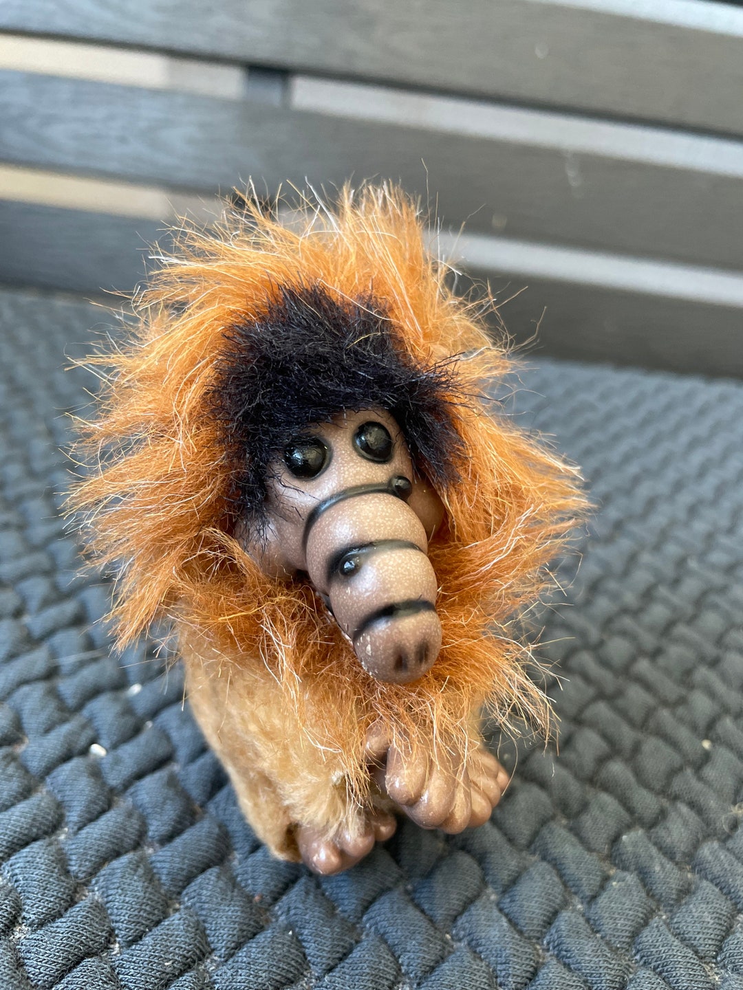 Vintage ALF Clip Hugger, ALF 80s , ALF Finger Grabber, Cute Gift Idea ...