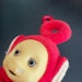 Teletubbies PO Rubber Face 1998 Teletubby 18 Cm/7” Plush Vintage Doll ...