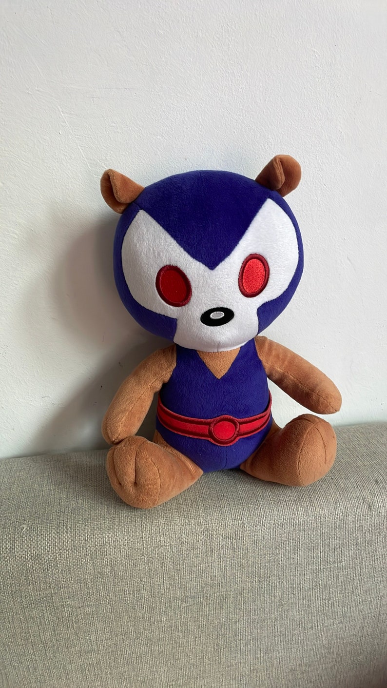 DC Comics Collectibles Batman Osito Bane Super Pets Action - Etsy