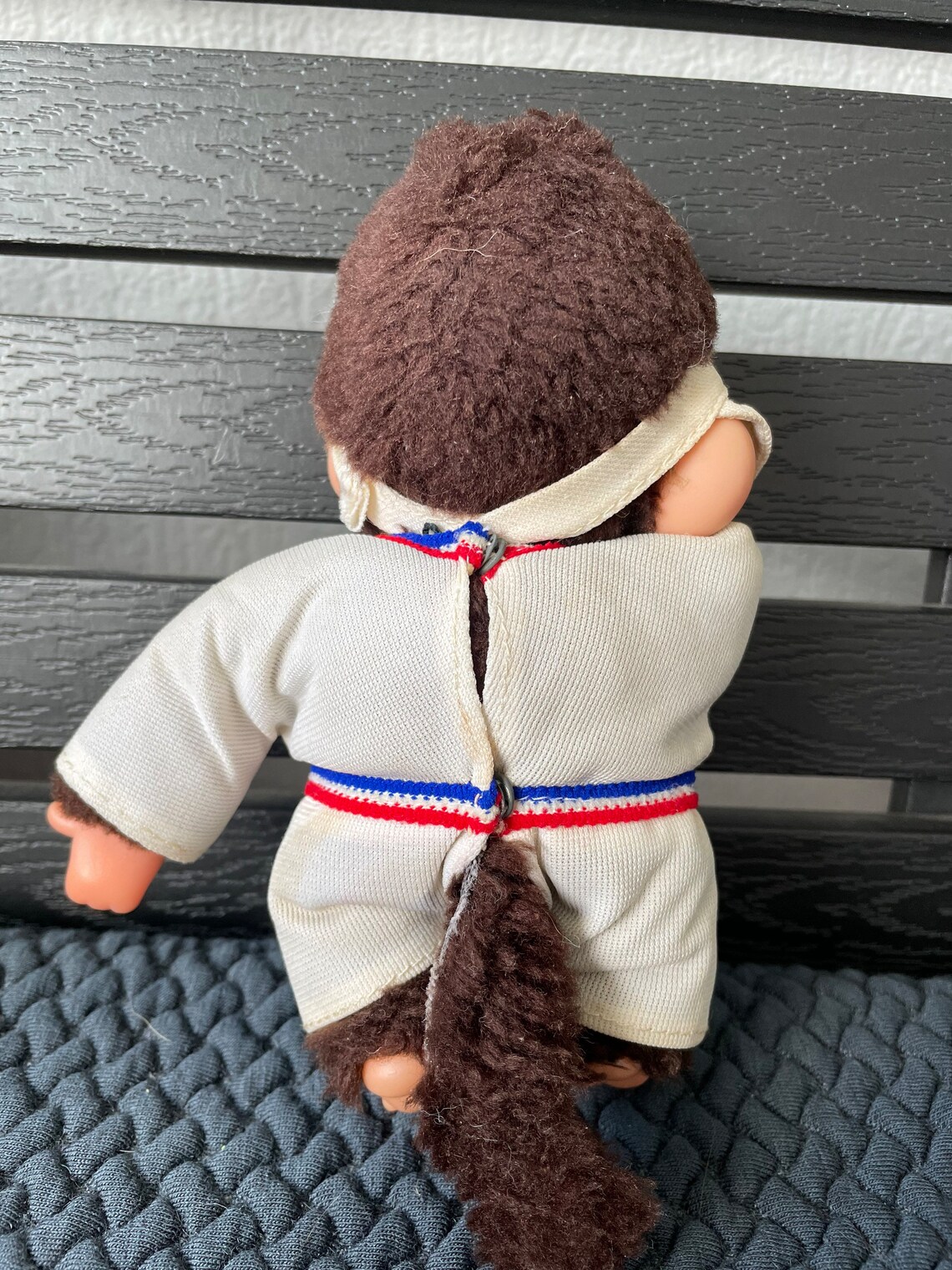 Vintage 70s Rare Monchhichi Monkey Blinking Eyes Stuffed Doll - Etsy