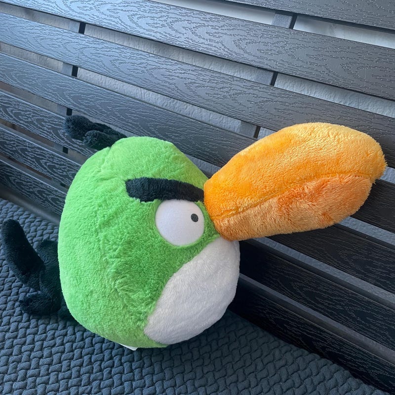 Angry Birds Movie Toys - Etsy