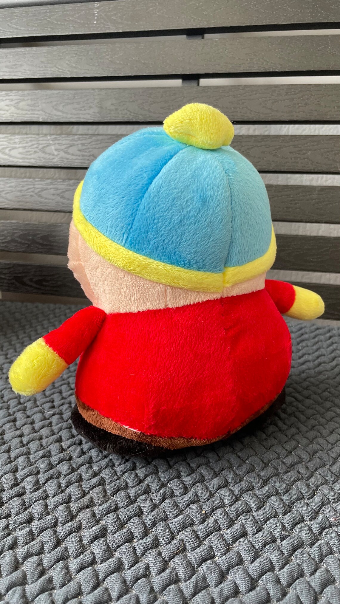 South Park Erik Cartman Cartoon Film Character Stuffed Soft Plush Toy ...