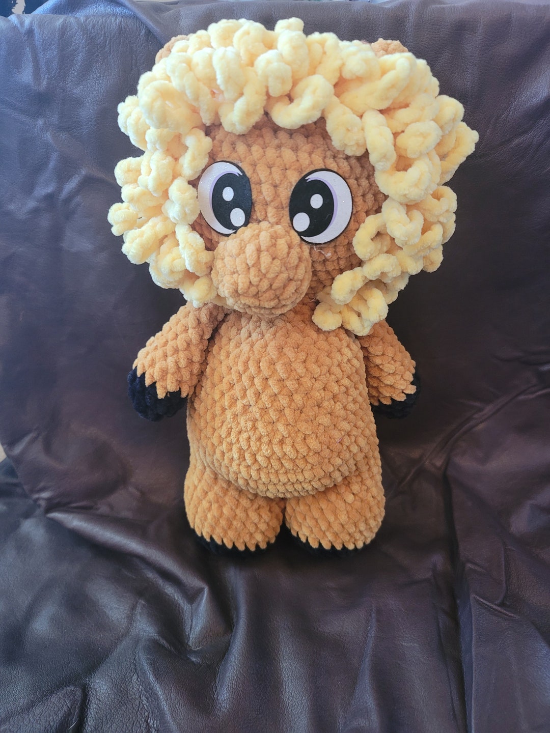 Serengetti the Lion - Etsy