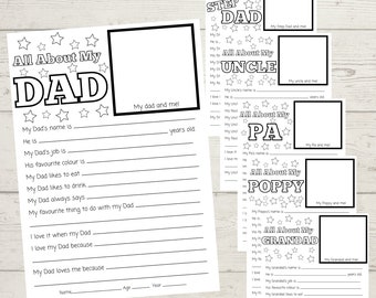 Uncle Fill in Blank - Etsy