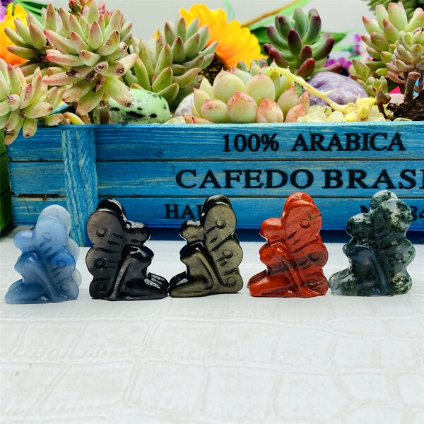 Crystal Sculpture - Etsy