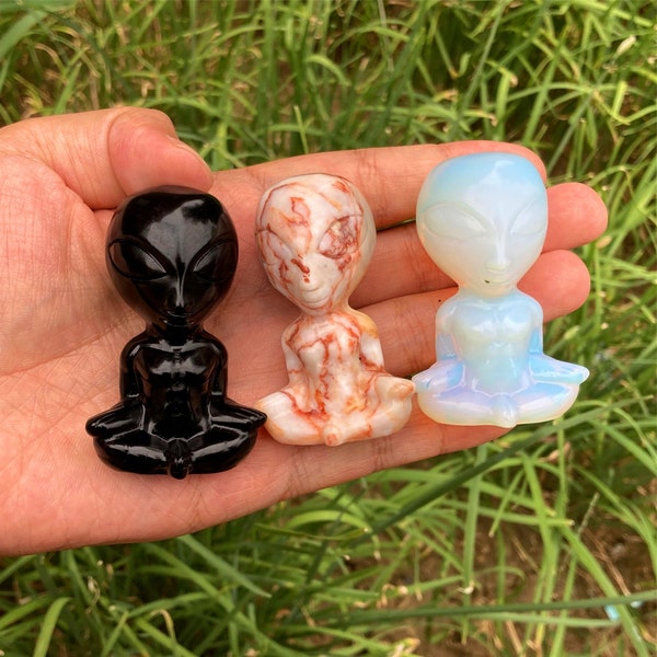 Alien Sculpture - Etsy