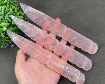 Crystal Quartz Sword | Etsy