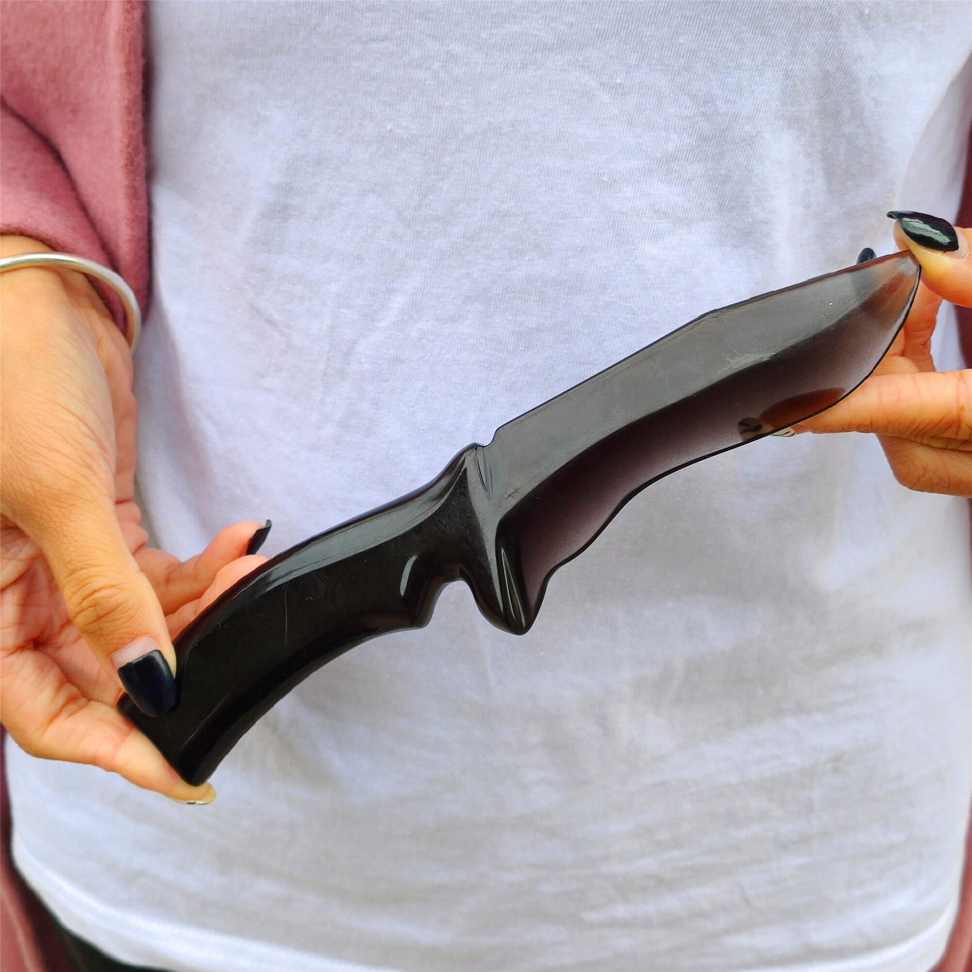 Obsidian Knife for sale | Only 2 left at -70%