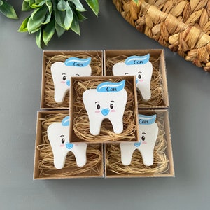 First Tooth Favor, Fairy Party Favors, Tooth Decoration, First Tooth ...