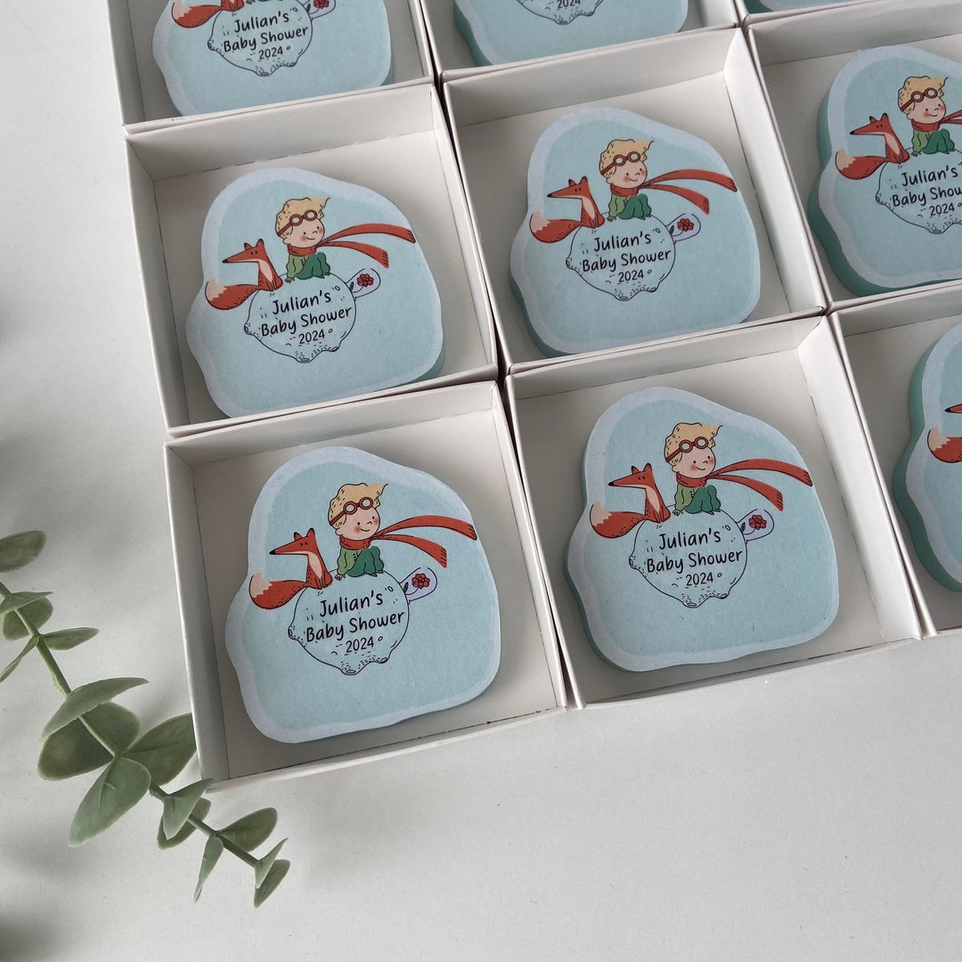 The Little Prince Party Favors,le Petit Prince,wood Magnet, Baby Shower ...