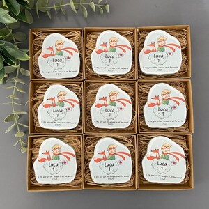 Custom Little Prince Magnet, 1st Birthday Boy Girl Party Gift Decor ...