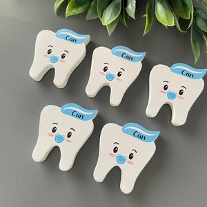 First Tooth Favor, Fairy Party Favors, Tooth Decoration, First Tooth ...