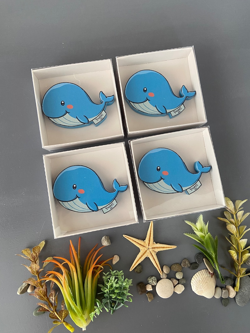 Whale Baby Shower Gifts - Nautical Birthday Under the Seashore Theme ...