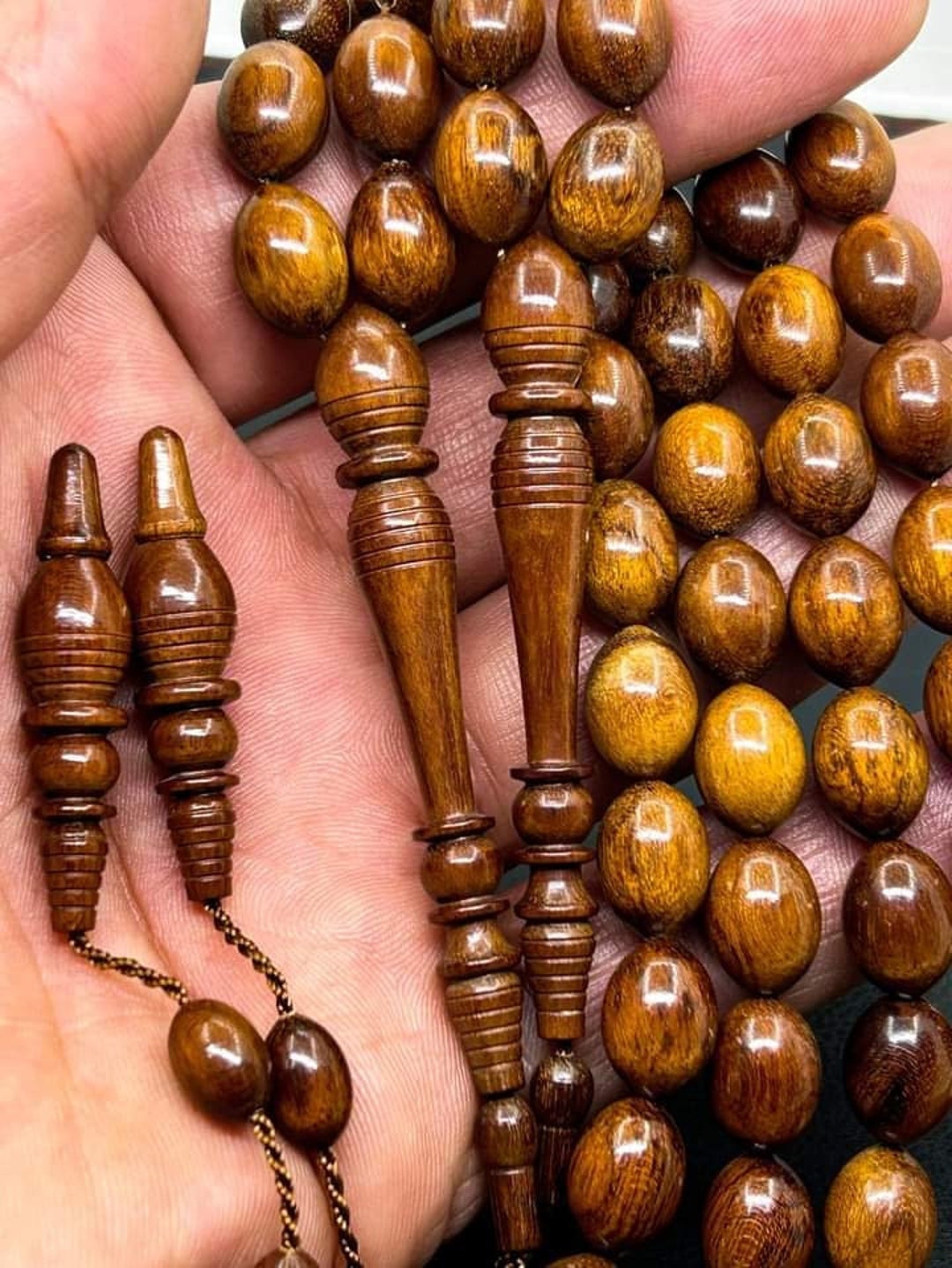 SNAKE TREE ROSARY - Etsy