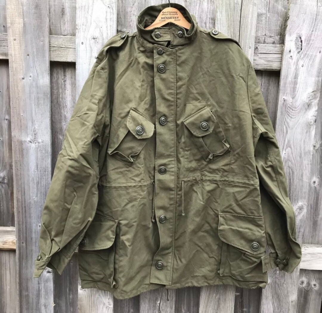 1997 Green Label Cf Mark II GS Heavyweight Coat & Liner New - Etsy