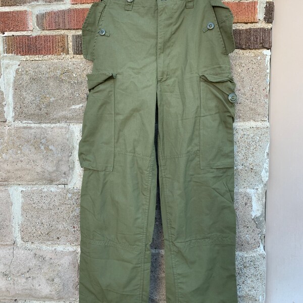 Wool Army Pants - Etsy