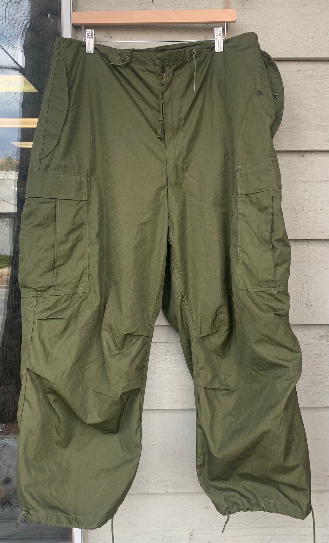 1952 Korean War Era M1951 Pants Genuine Original Size Medium Regular ...