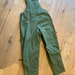 RCAF Wet Weather Goretex Flyers Combat BIB Overalls Size 6734 Mens ...
