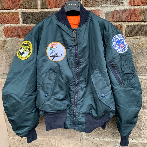 Navy Jacket Patches - Etsy