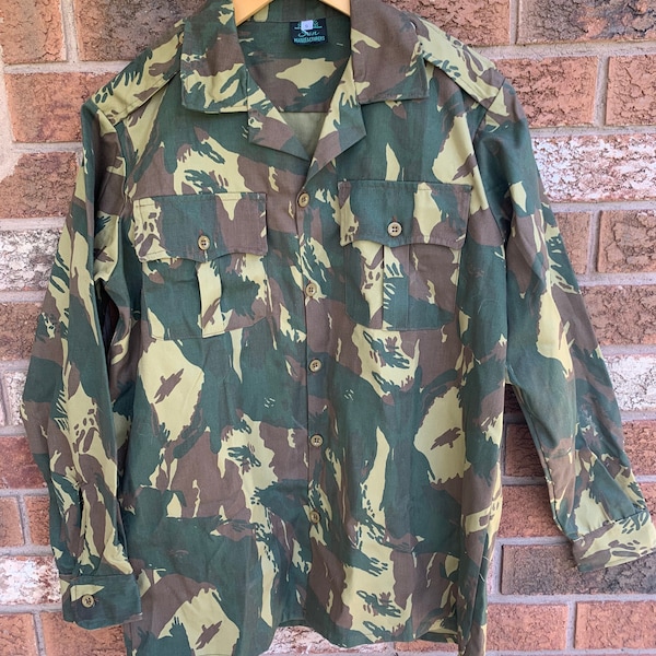 Lizard Camo - Etsy