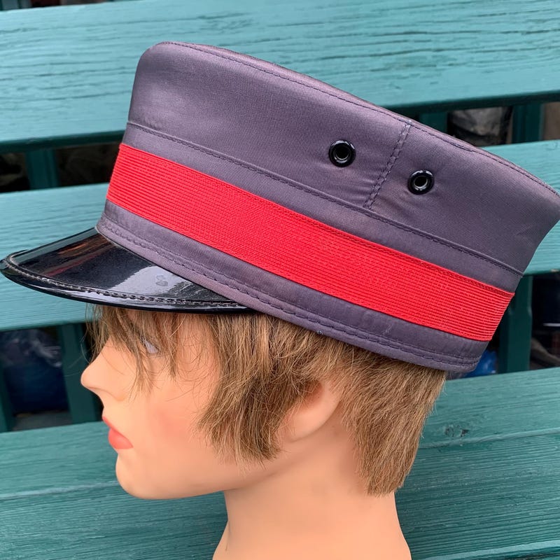 Train Conductor Hat - Etsy