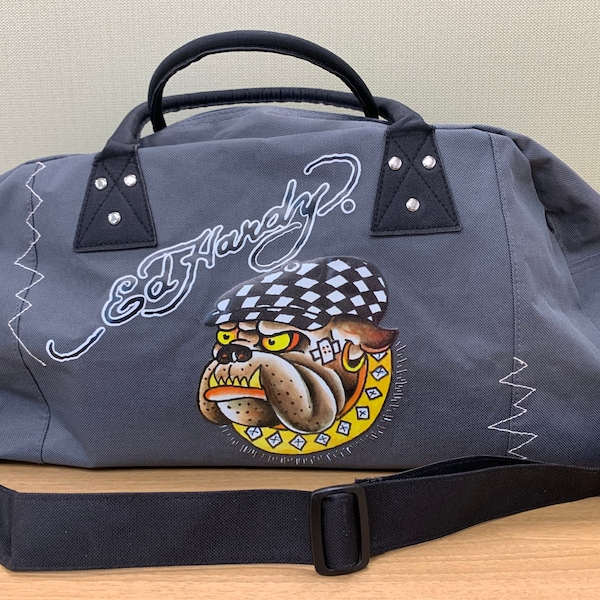 Ed Hardy Messenger Bags - Etsy