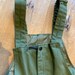 RCAF Wet Weather Goretex Flyers Combat BIB Overalls Size 6734 Mens ...
