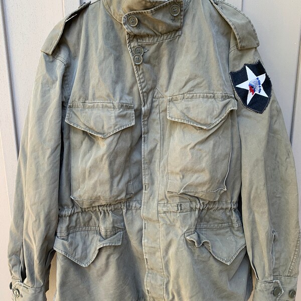 Norway Army Jacket - Etsy