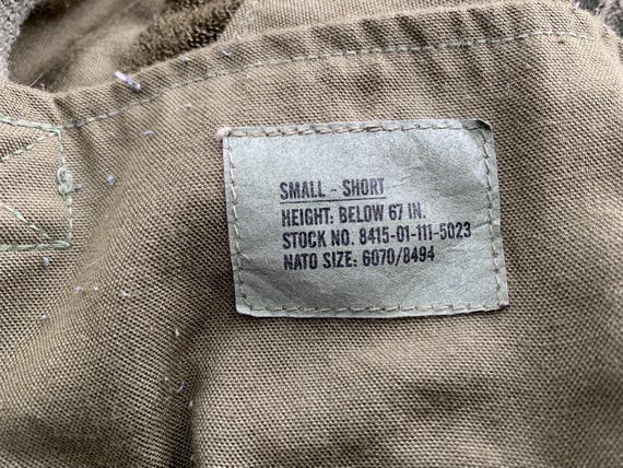 US CVC Mounted Crewmen’s & Aircrewmen’s Insulated Win… - Gem