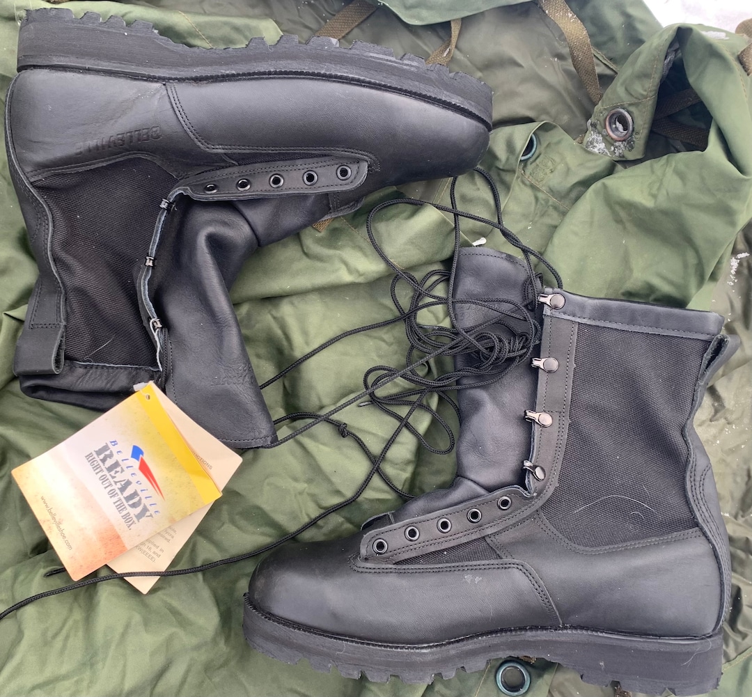 Belleville Goretex Infantry Boots ICB Size Mens 12 W Made in USA New - Etsy