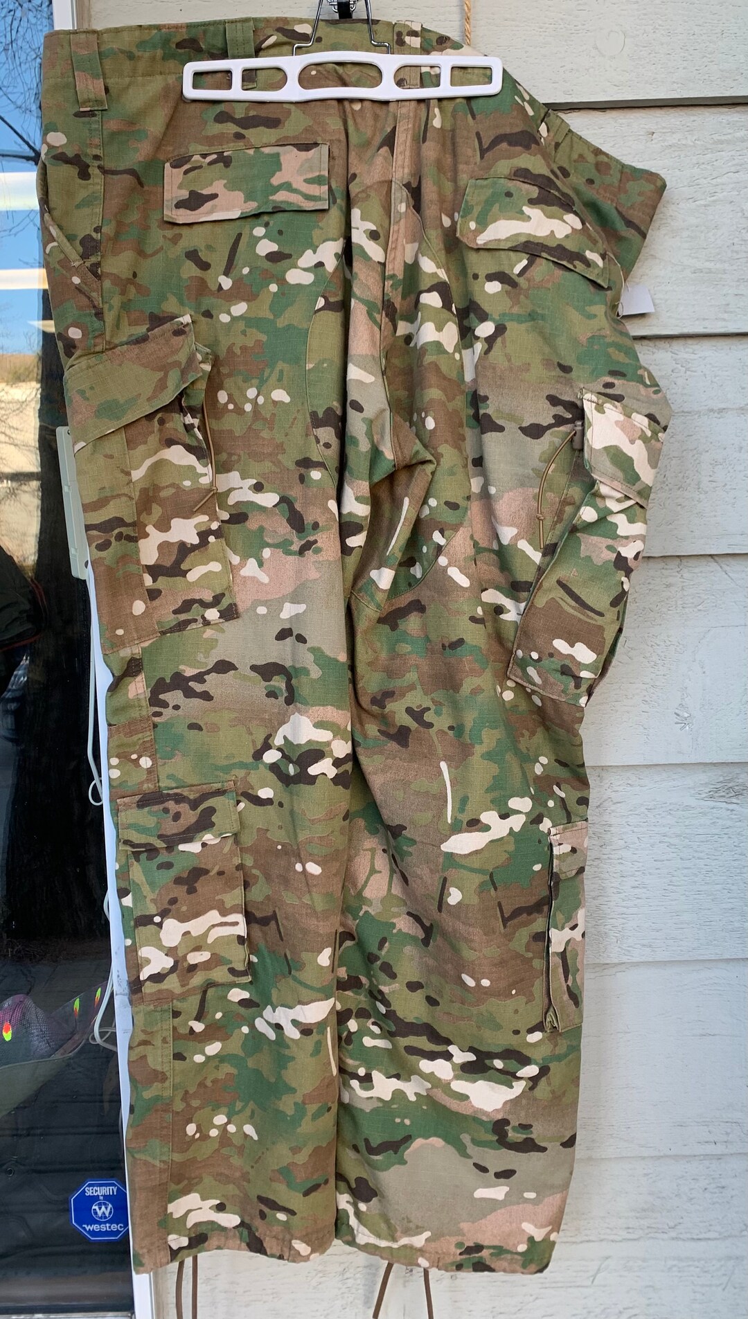 Multicam Camo Tru-spec Tactical Response Combat Pants Mens - Etsy
