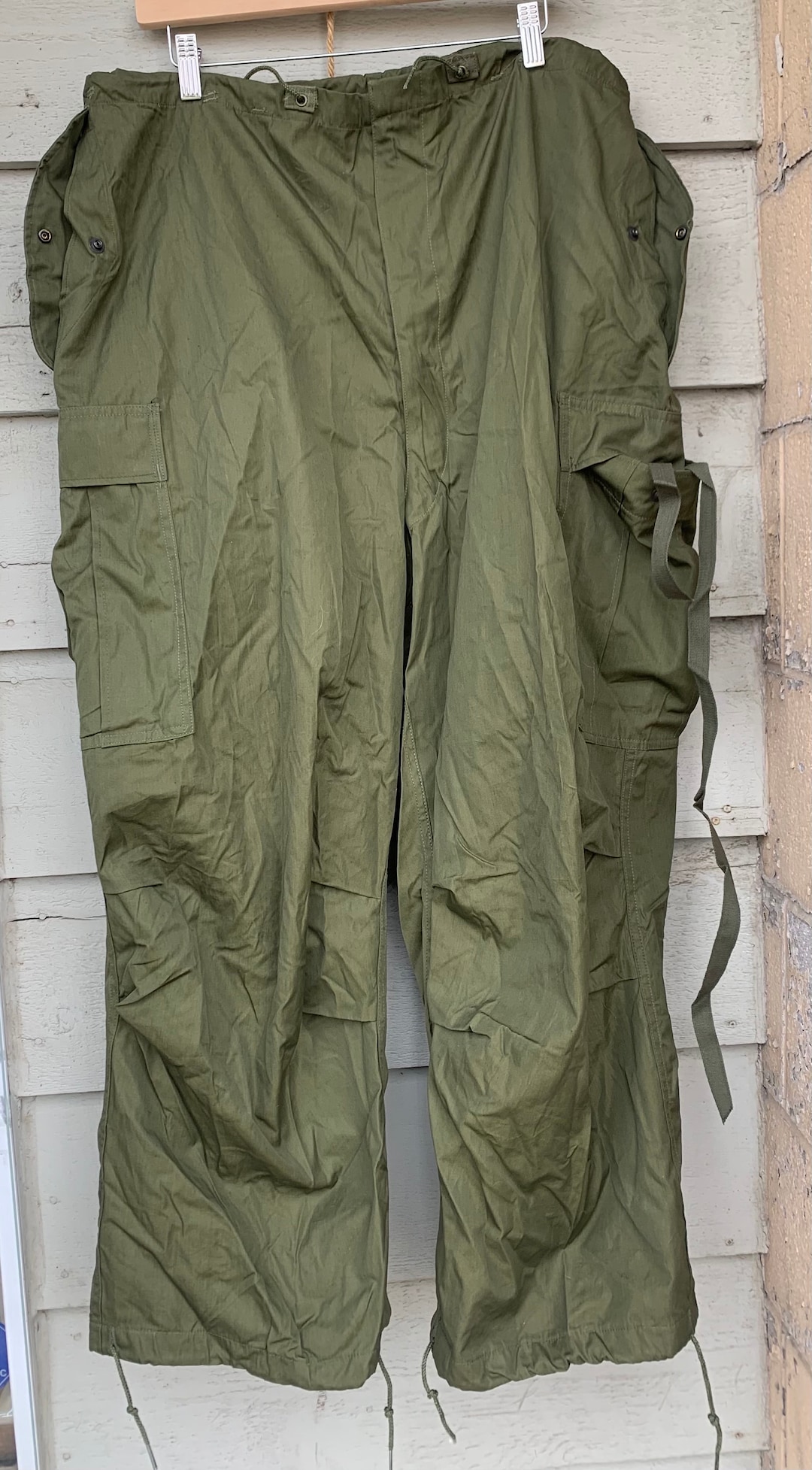1952 Korean War Era M1951 Pants Genuine Original Size Mens Large ...