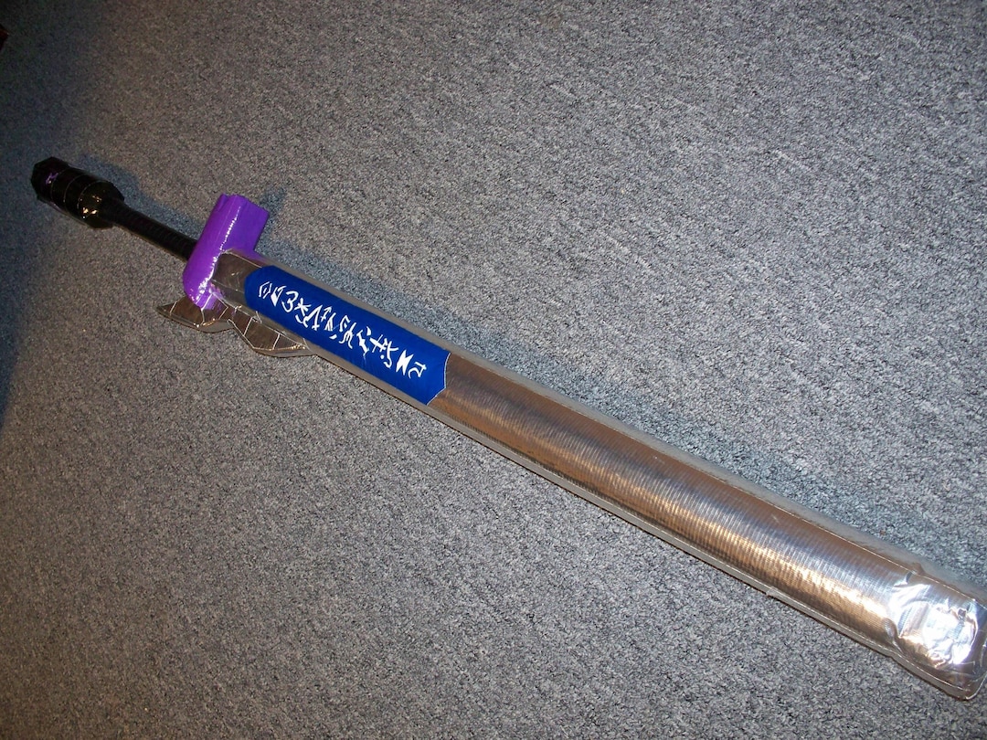 Boffer Foam Sword Safety Weapon, Amtgard or Other LARP - Etsy