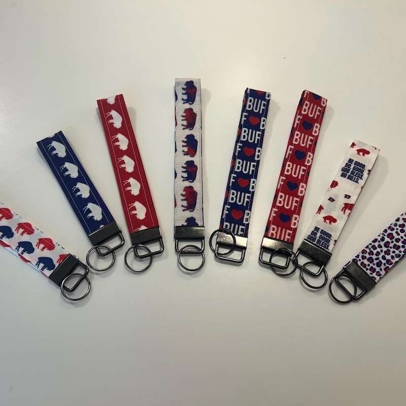 Bills Mafia Keychains - Etsy