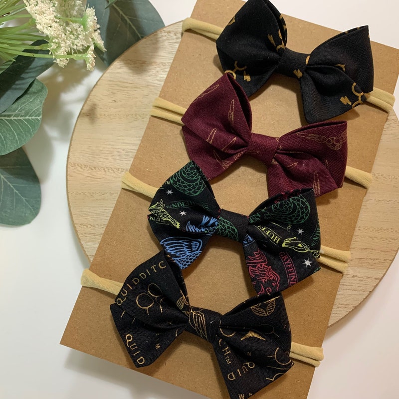 Harry Bows - Etsy