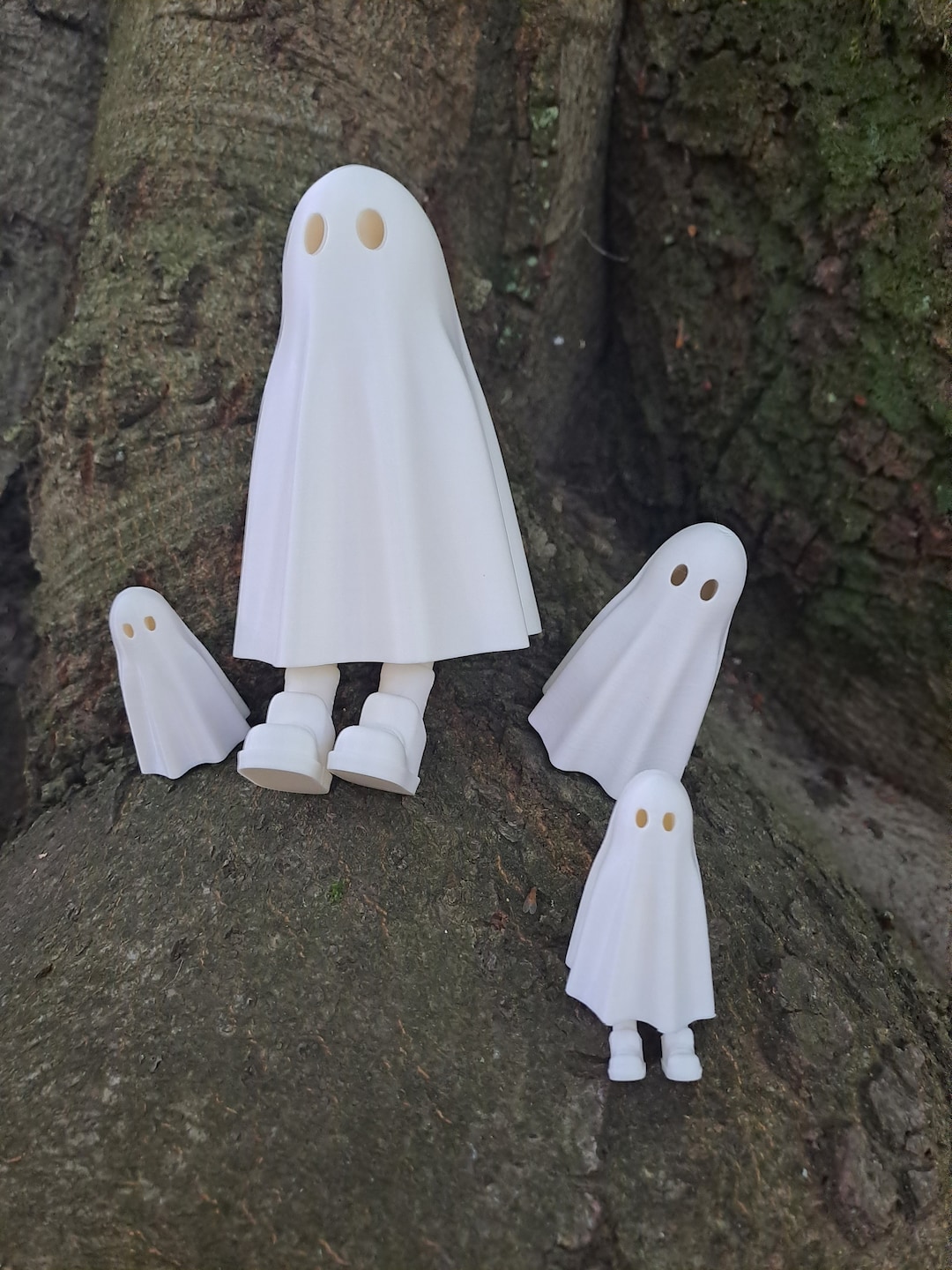 The Steadfast Spirit by Zou3d | Unique 3D Printed Artwork by Tower_of ...