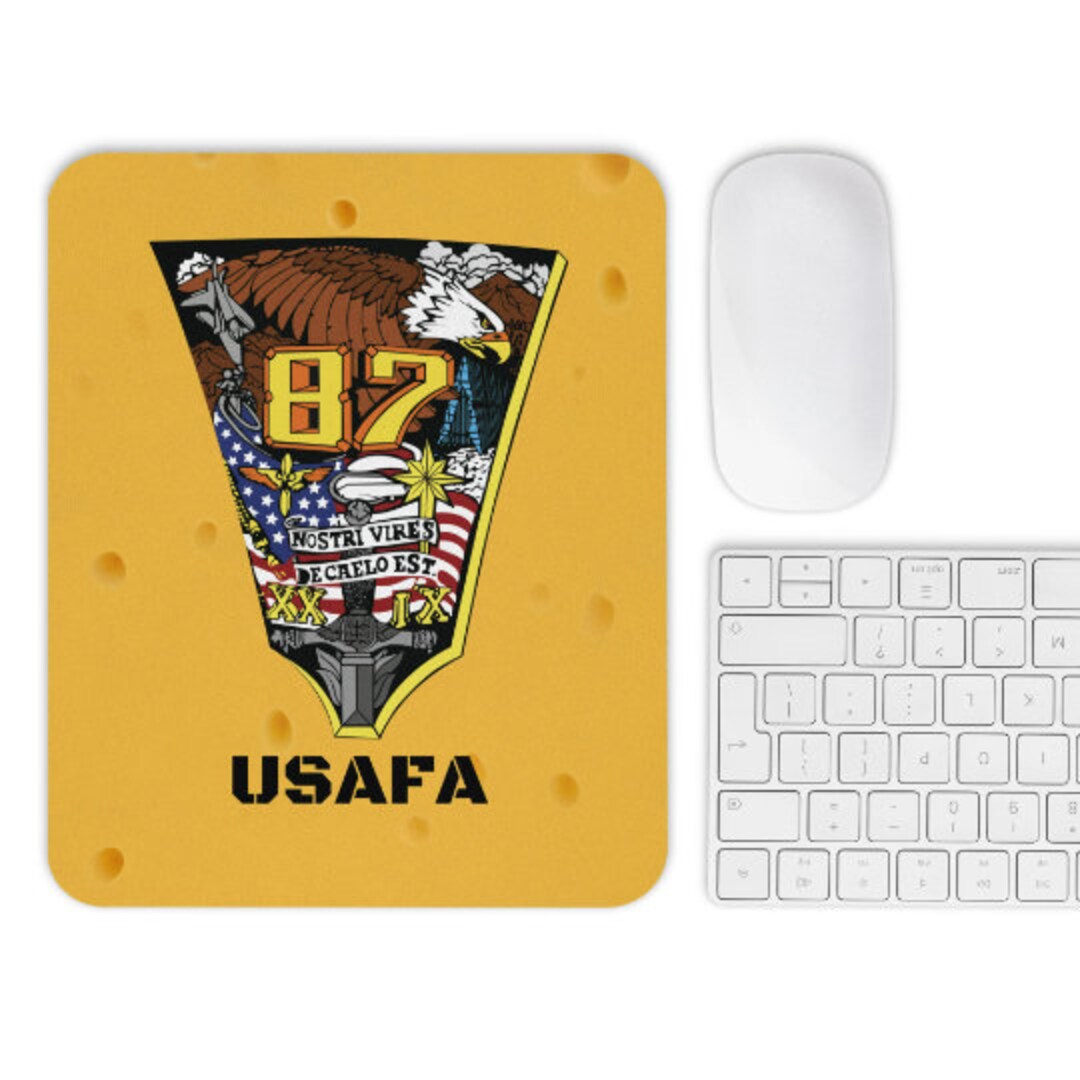 Class of 87 Mouse Pad CHEESE - Etsy