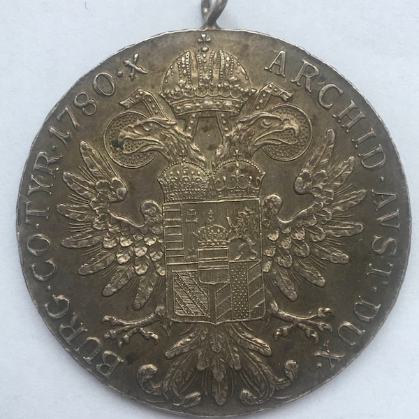 Archid Avst Dux 1780 - Etsy