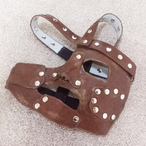 Mankind Mick Foley Cosplay Tribute Gear Set by Kayleigh Fabe. Handmade ...