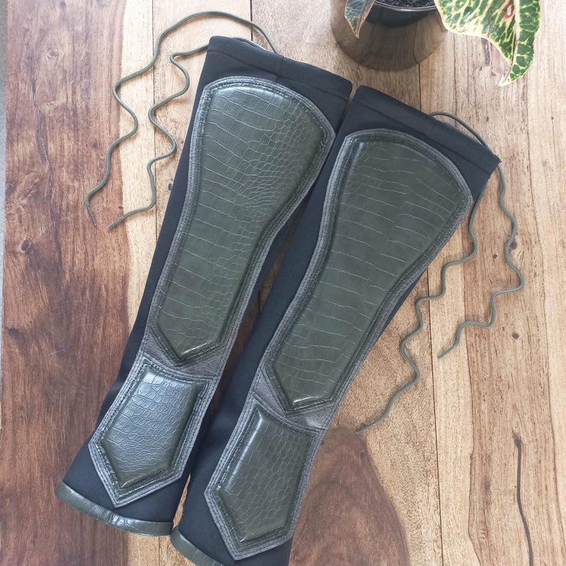 Wrestling Kick Pads - Etsy