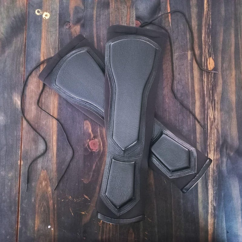 Wrestling Kick Pads - Etsy